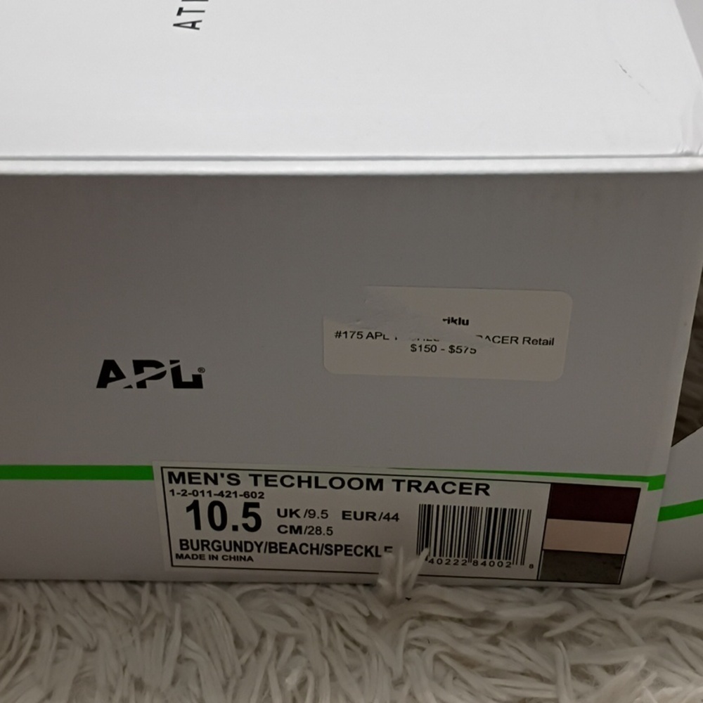APL | Shoes | Apl Athletic Propulsion Labs Techloom Tracer Slip On ...